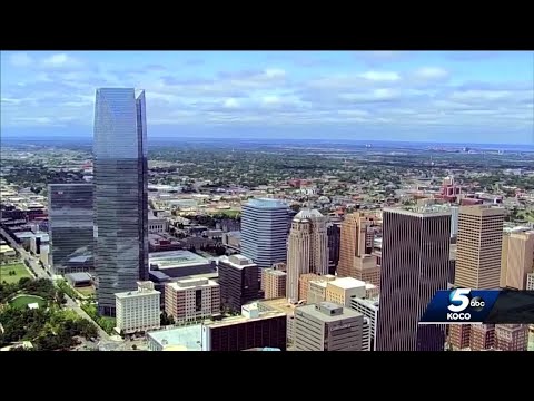 Mayor Holt reacts to census data showing Oklahoma City has grown to 22nd largest US city
