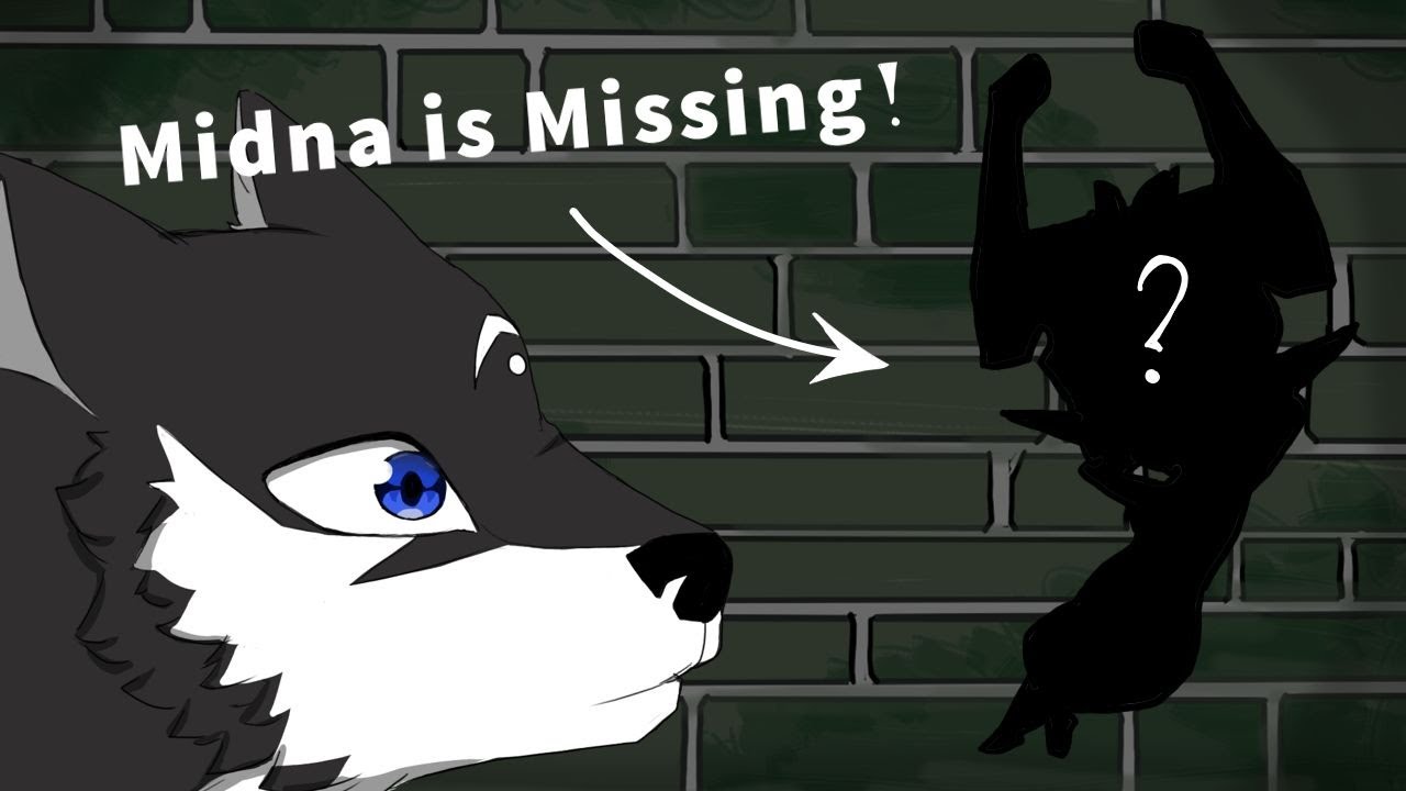 Midna is Missing - Zelda: Twilight Princess (Short Animation)