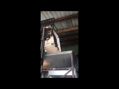 Behind-The-Scenes at Messina Hof - Shiraz Grapes