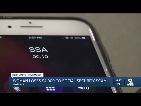 Social Security scams are still targeting seniors | Greg's Corner