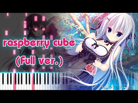 Steam Community :: Video :: [Raspberry Cube OP] raspberry cube (Full ...