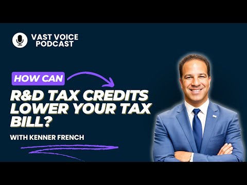 How can R&D tax credits lower your tax bill?