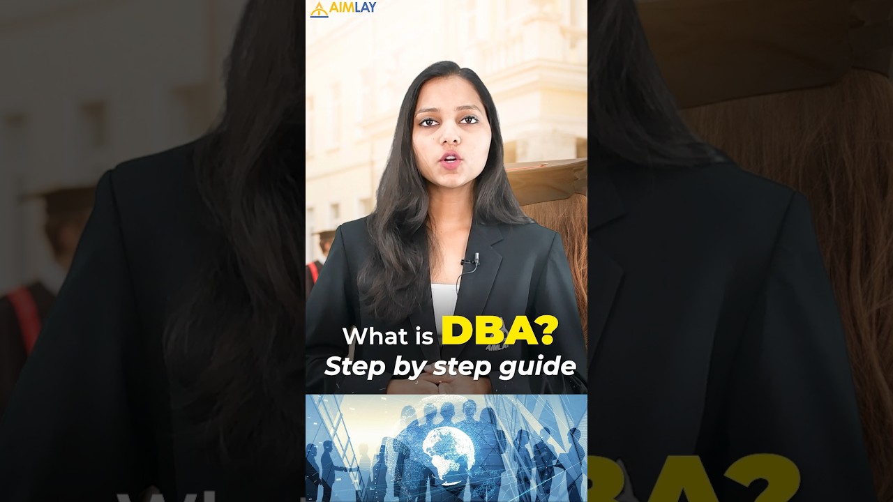 Doctorate in Business Administration Online | PhD Admission 2025  #Business #Leadership #Doctorate