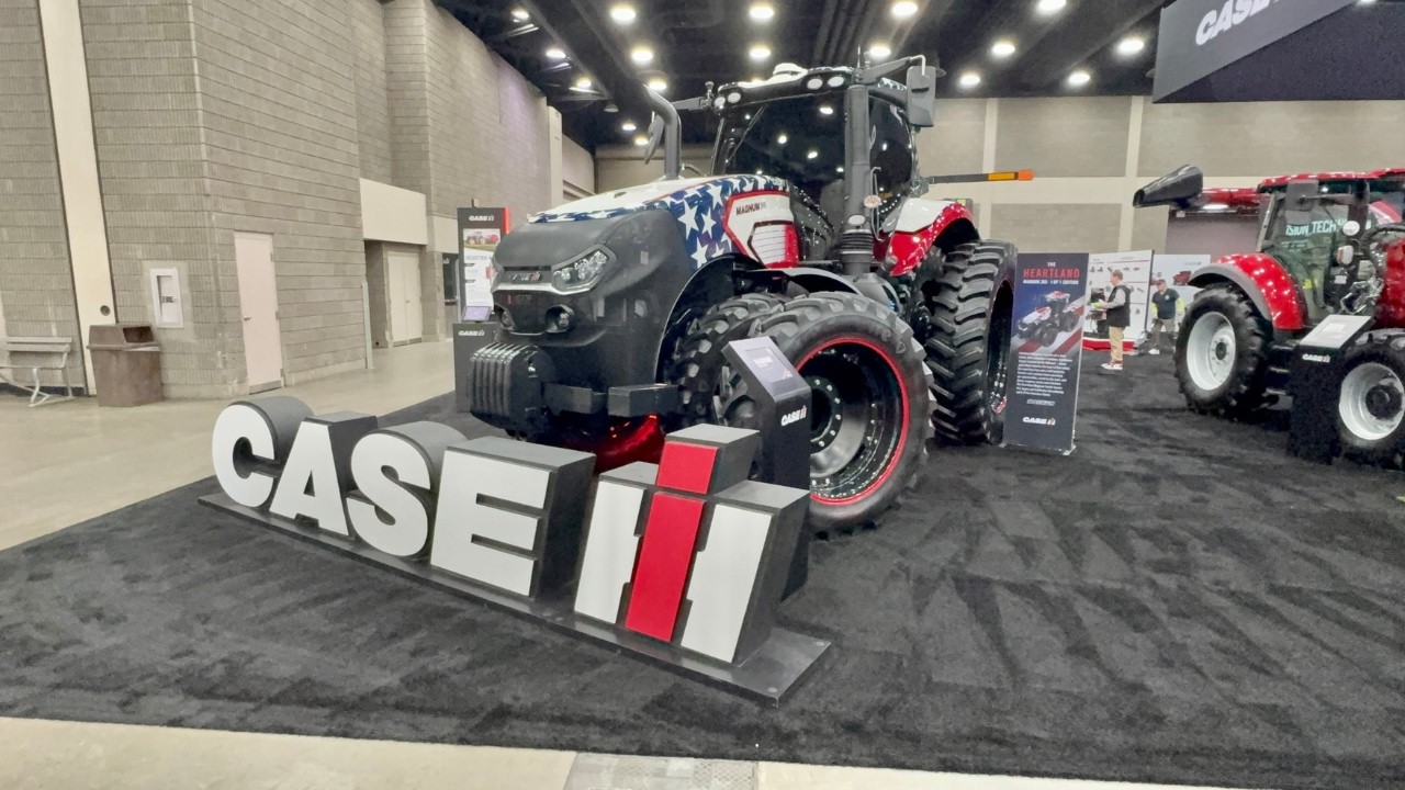NEW 2026 CASE IH Tractors