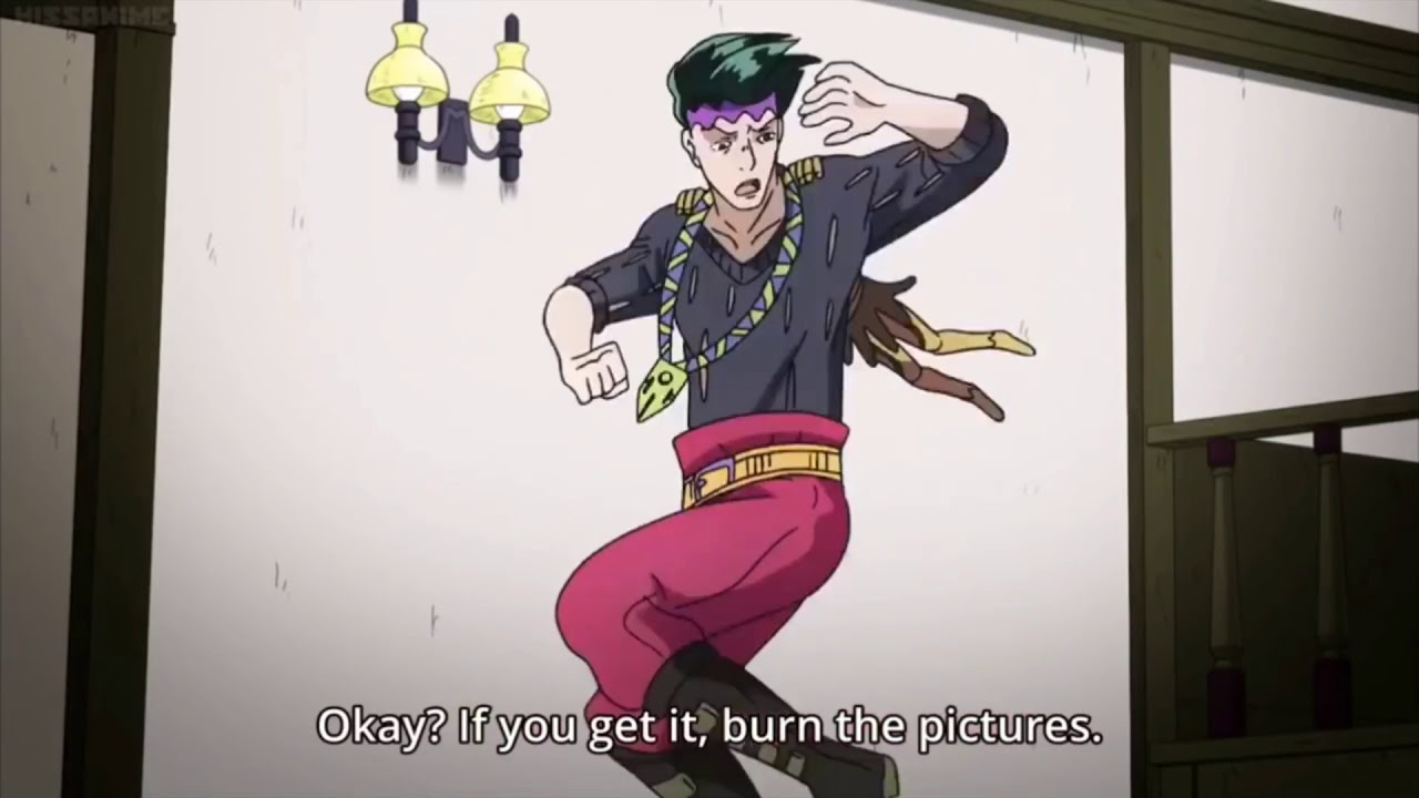 Rohan Torture Dance