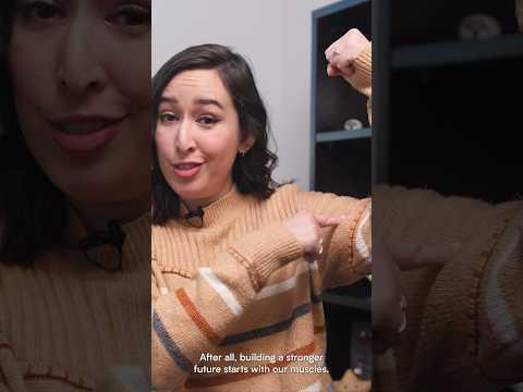 Are muscles as the key to fighting age-related diseases and boosting longevity? Dr. Muñoz spills!