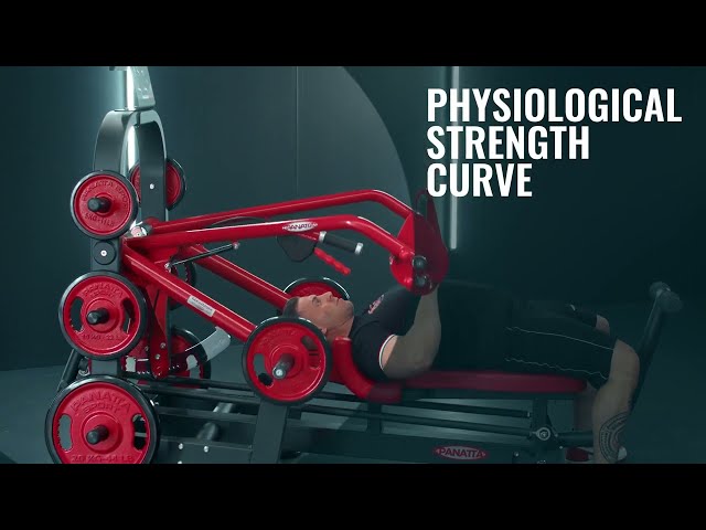 Panatta Super Horizontal Multi Press – Mellnyomó gép - Mánia fitness