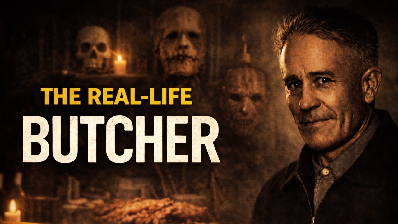 The Most Disturbing Mind In True Crime History: Serial Killer Documentary