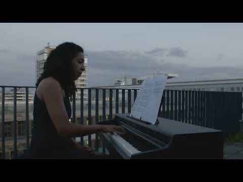 Nkeiru Okoye - Dancing Barefoot in the Rain (from African Sketches)
