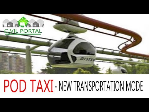 Civil Tech Talks #1 - POD Taxi in India | New Transportation Mode | Civil Portal