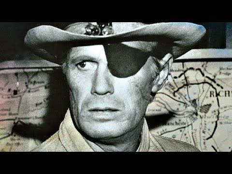 RICHARD WIDMARK in "ALVAREZ KELLY "