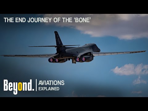 Time to Say Goodbye to the Phenomenal B-1B Lancer Bomber