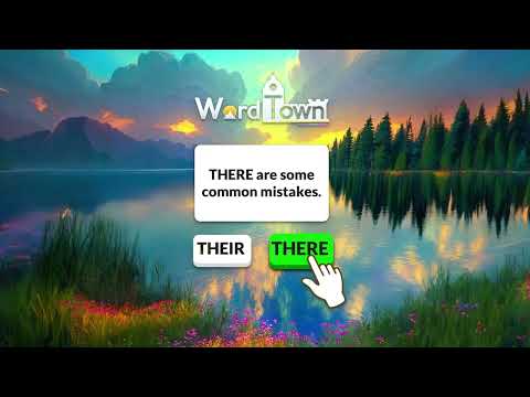 Word Serenity 160-763Bg1 landscape