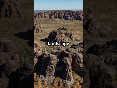Bungle Bungle Range!