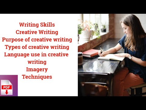 Creative writing