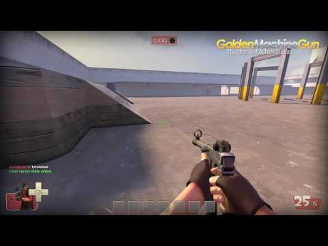 Steam Community :: Video :: Golden Machine Gun - Premium Teaser