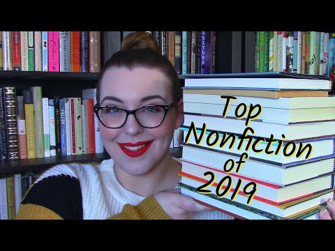 Top 10 Nonfiction Books of 2019