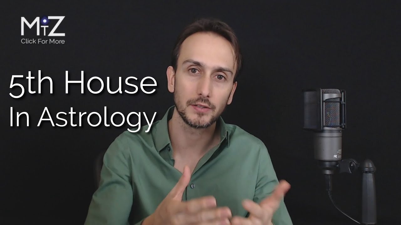 5th House in Astrology - Meaning Explained