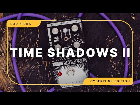 EarthQuaker Devices / Death By Audio Time Shadows II | Reverb