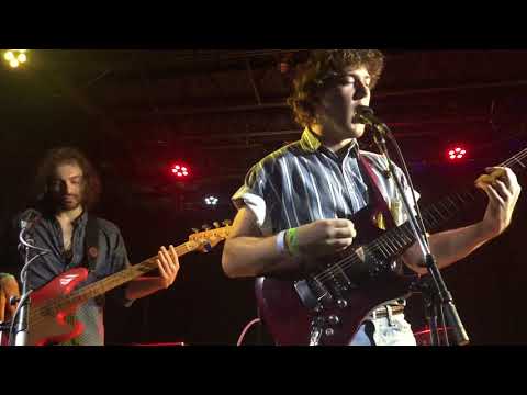 Sass @ 7th St Entry 08.09.19