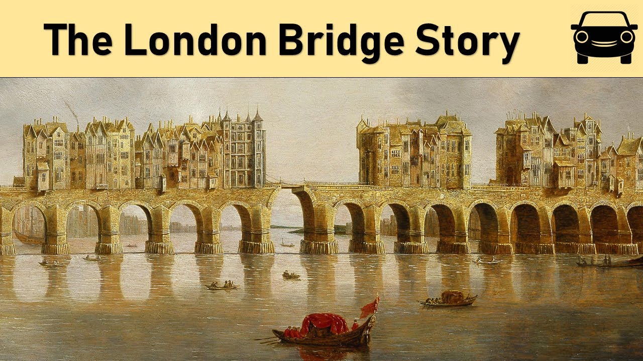 The Bridges That Built London | Timeline - Documentarytube.com