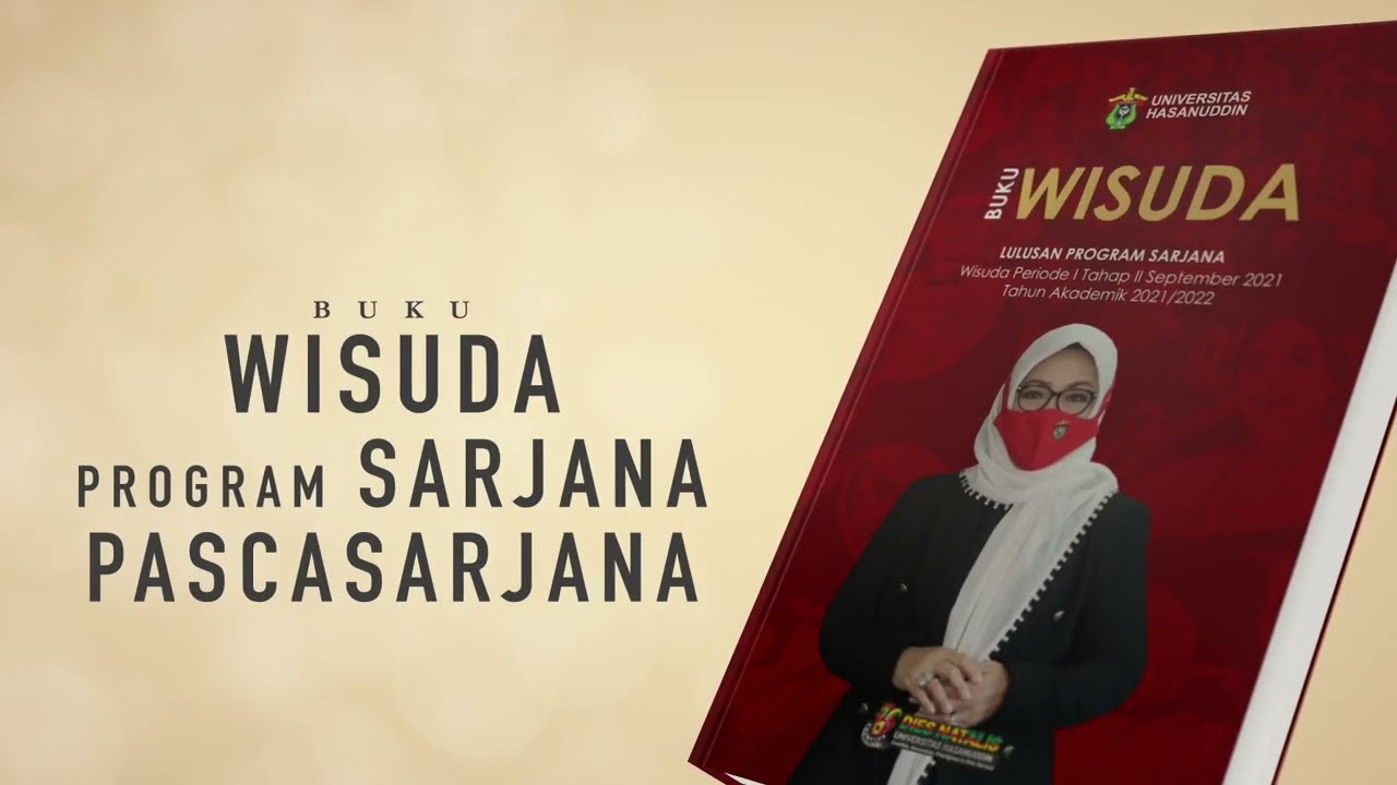 Buku Wisuda September 2021