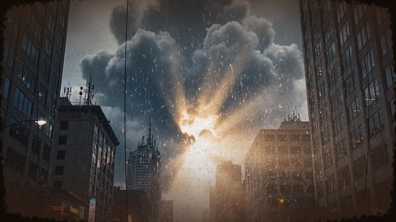 AI Dreams Forever - Rainy Tuesday