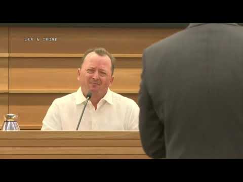 McStay Family Murder Trial Day 3 Part 3 Mike McStay Testifies