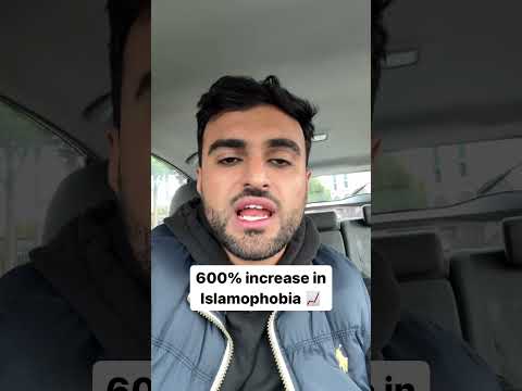 “We will take your life because you are Muslim”.. Islamophobia on the rise! #faithoverfear #Islam