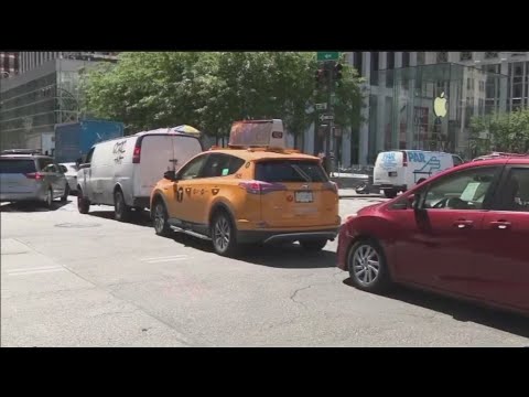 NYC congestion pricing: Details released on extra tolls for drivers