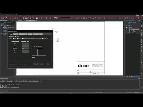 Circuit Simulation using PSPICE | OrCAD Capture CIS