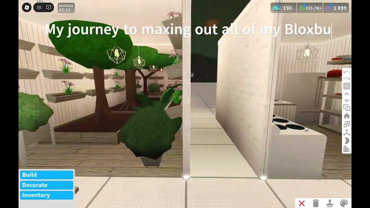 Maxing out my Bloxburg skills. Episode 1: Athletic skill.