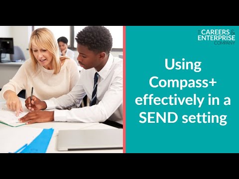 Webinar : Using Compass+ effectively in a SEND setting
