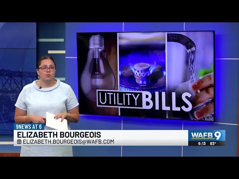 “I’ll be glad to get some help” hundreds line up to get assistance on their utility bills