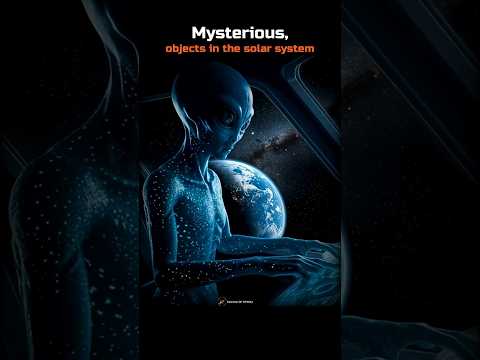 Mysterious objects in the solar system! 💀🤯 #Shorts #Space #Universe #Biology #SolarSystem #Science