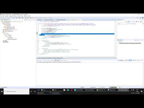 Spring boot hello world with response html without thymeleaf dependency