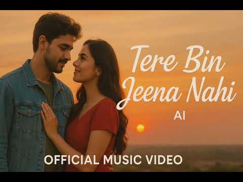 TERE BIN JEENA NAHI | OFFICIAL MUSIC VIDEO | AIMS MUSIC | NEW 2025