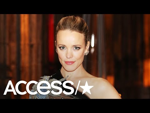 Rachel McAdams Welcomes A Baby Boy With Boyfriend Jamie Linden (Report) | Access