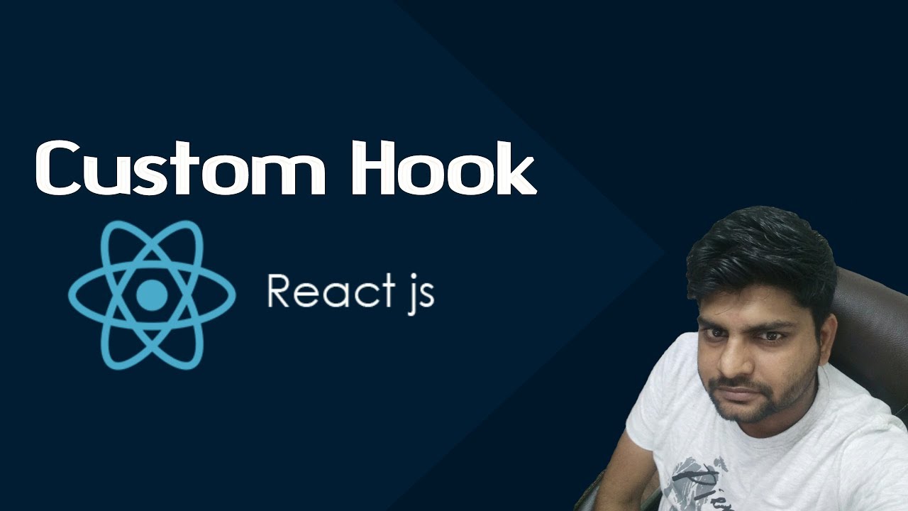 Reactjs Tutorials In Hindi Custom Hook In Reactjs Tutorialswebsite