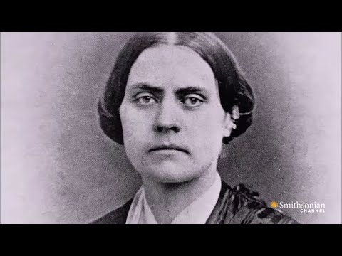 What Crime Did Susan B. Anthony Commit?