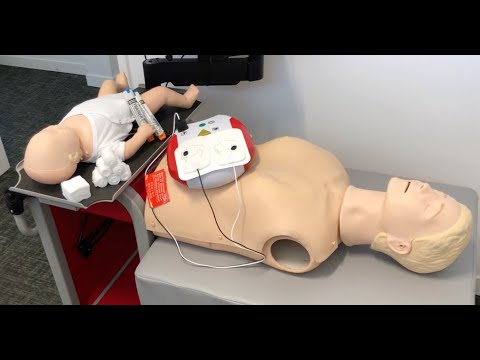 CPR Classes in Sacramento, CA