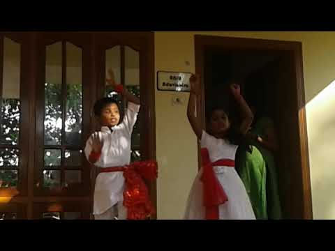 Kids dance