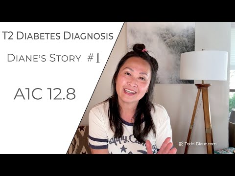 Type 2 Diabetes Diagnosis: Diane's Story #1