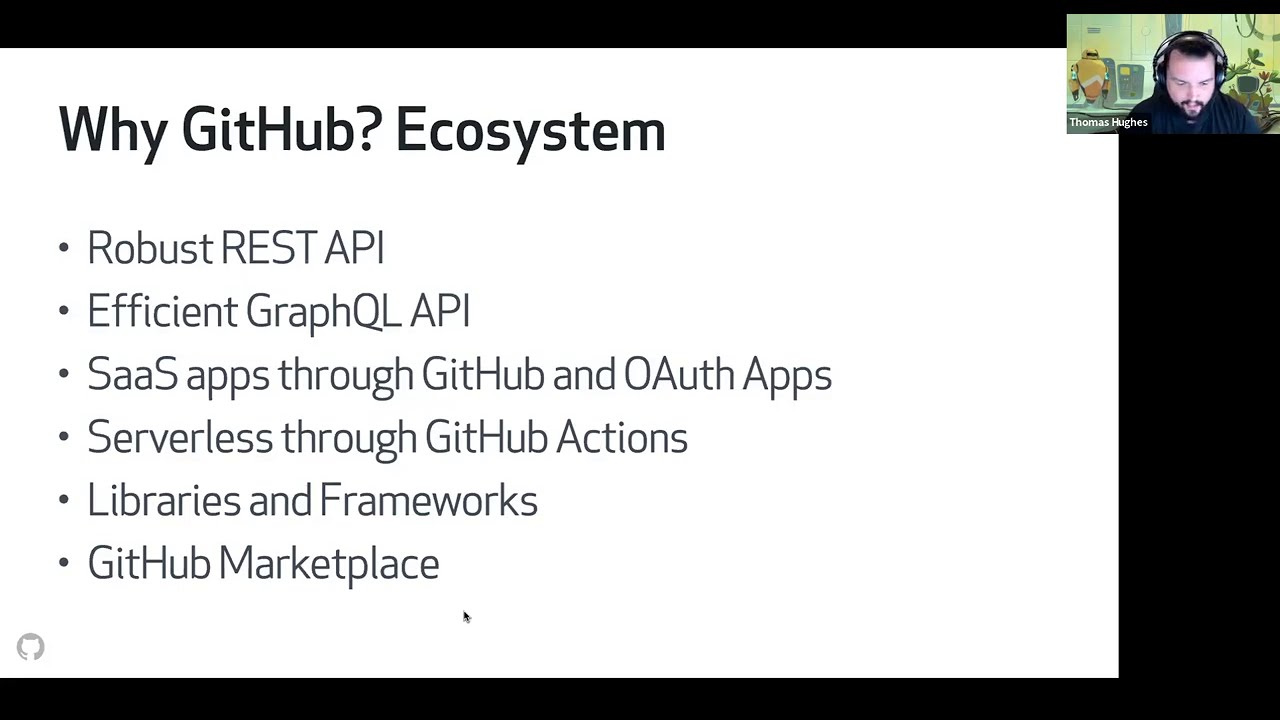Demo Days - How to build a business on GitHub