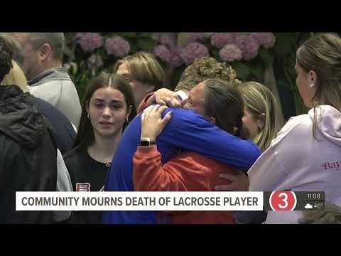 Dylan Veselic, Bay Village Lacrosse Player Remembered After Tragic Death