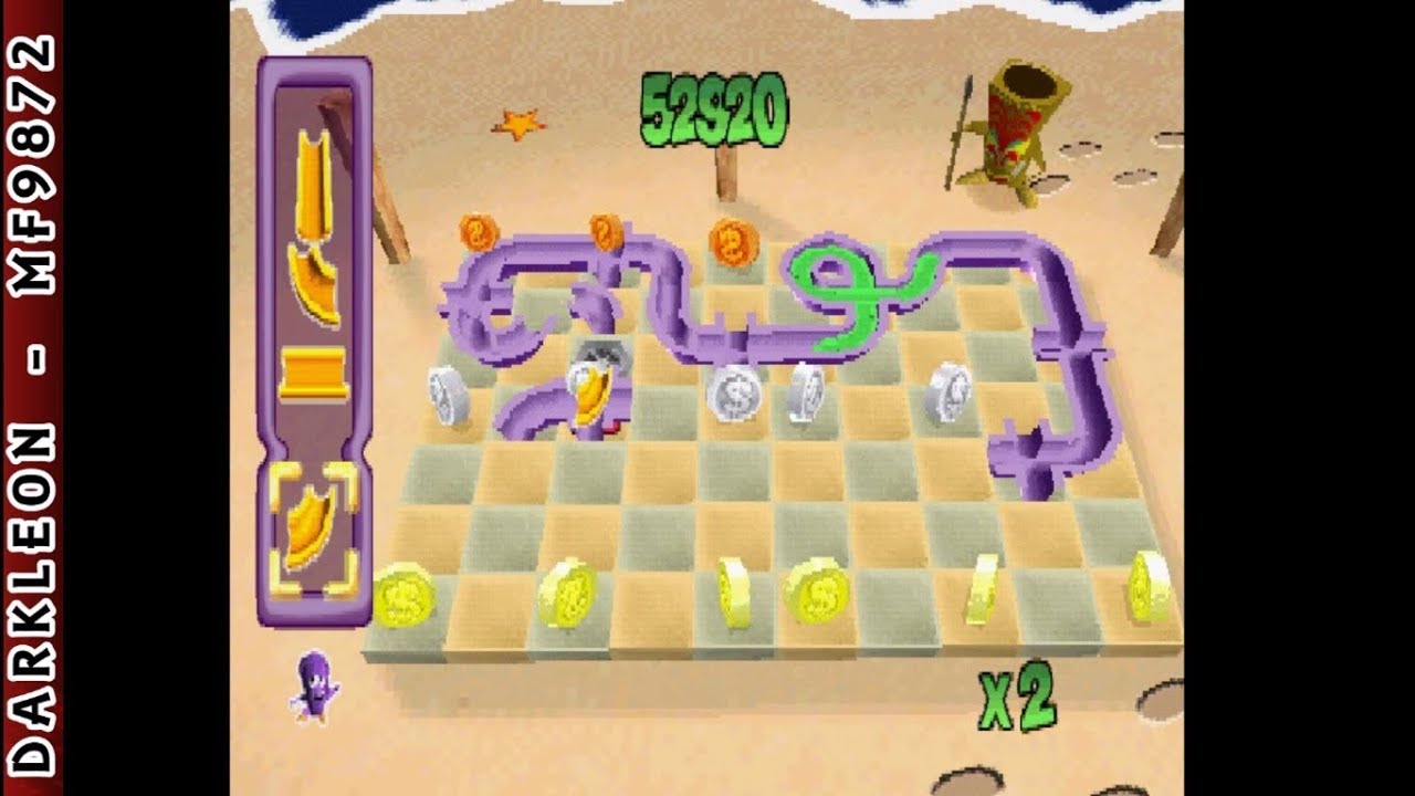 PlayStation - Pipe Dreams 3D (2001)