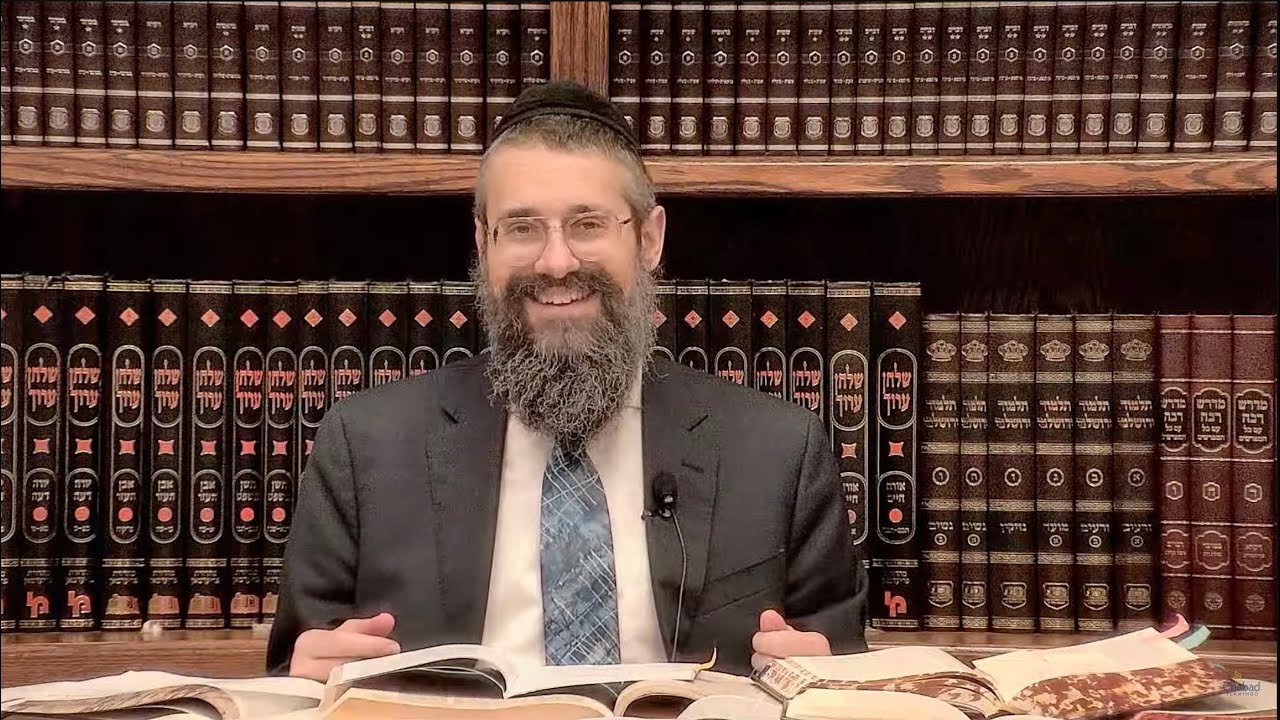 The Scroll of Ruth’s Deeper Messages – Rabbi Kaplan.TV