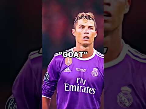 The Real Meaning of GOAT