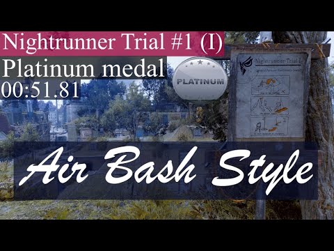 Steam Community :: Video :: Nightrunner Trial #1 (I) [Platinum medal] 00:51.81 Dying Light 2 The ...