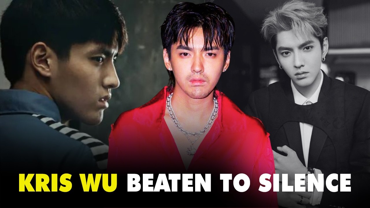Shocking China! Kris Wu Found Dead in Prison — “Beaten Behind Bars” Rumors Erupt